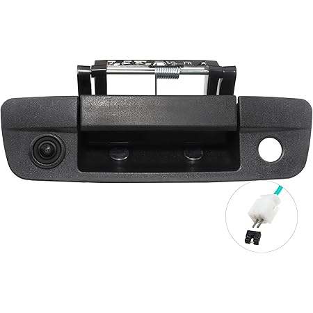 Amazon.com: Mopar 2016-2019 Ram 1500 2500 3500 4500/5500 Rear View ...