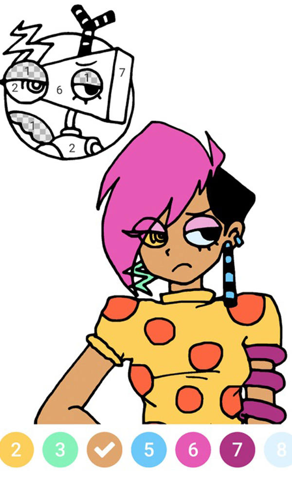 The Amazing Digital Circus coloring book Games - App on the Amazon Appstore