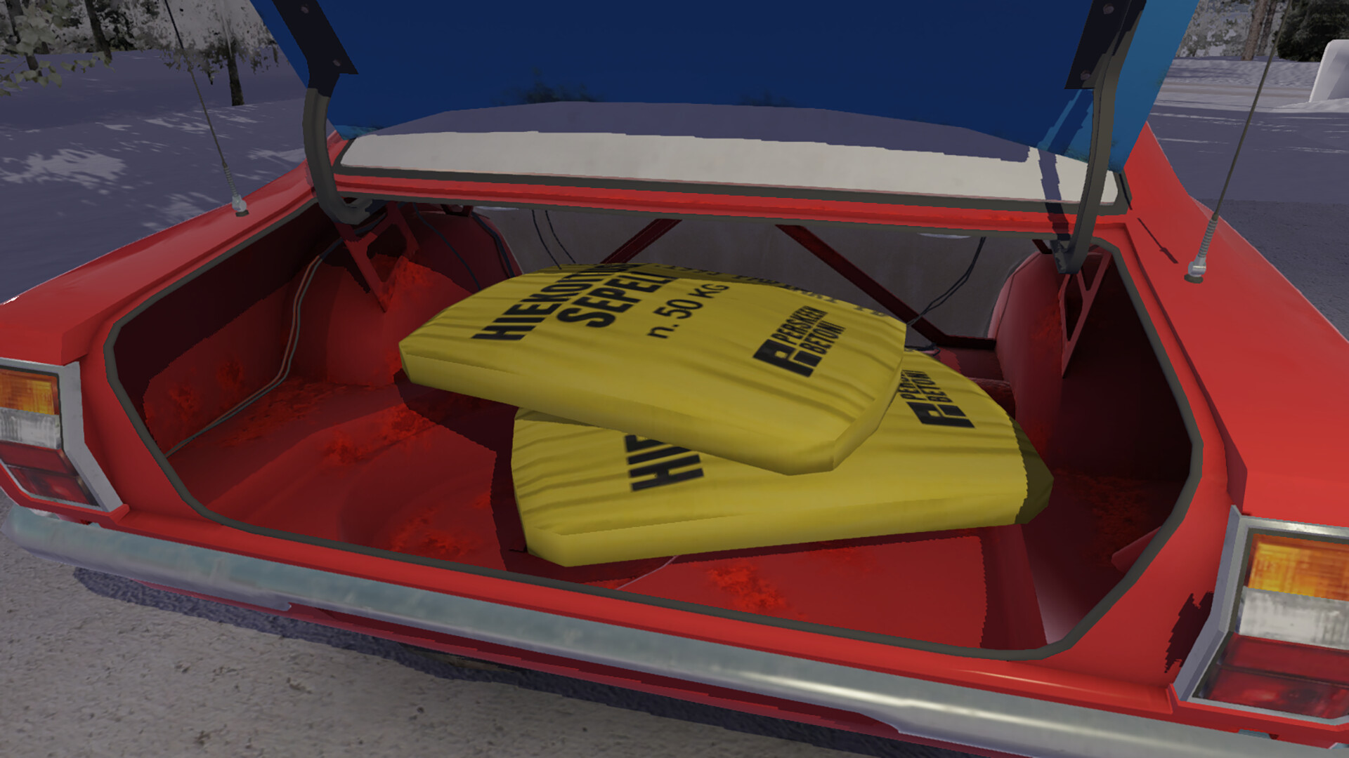 My Winter Car – Survival Driving Simulator - App on Amazon Appstore