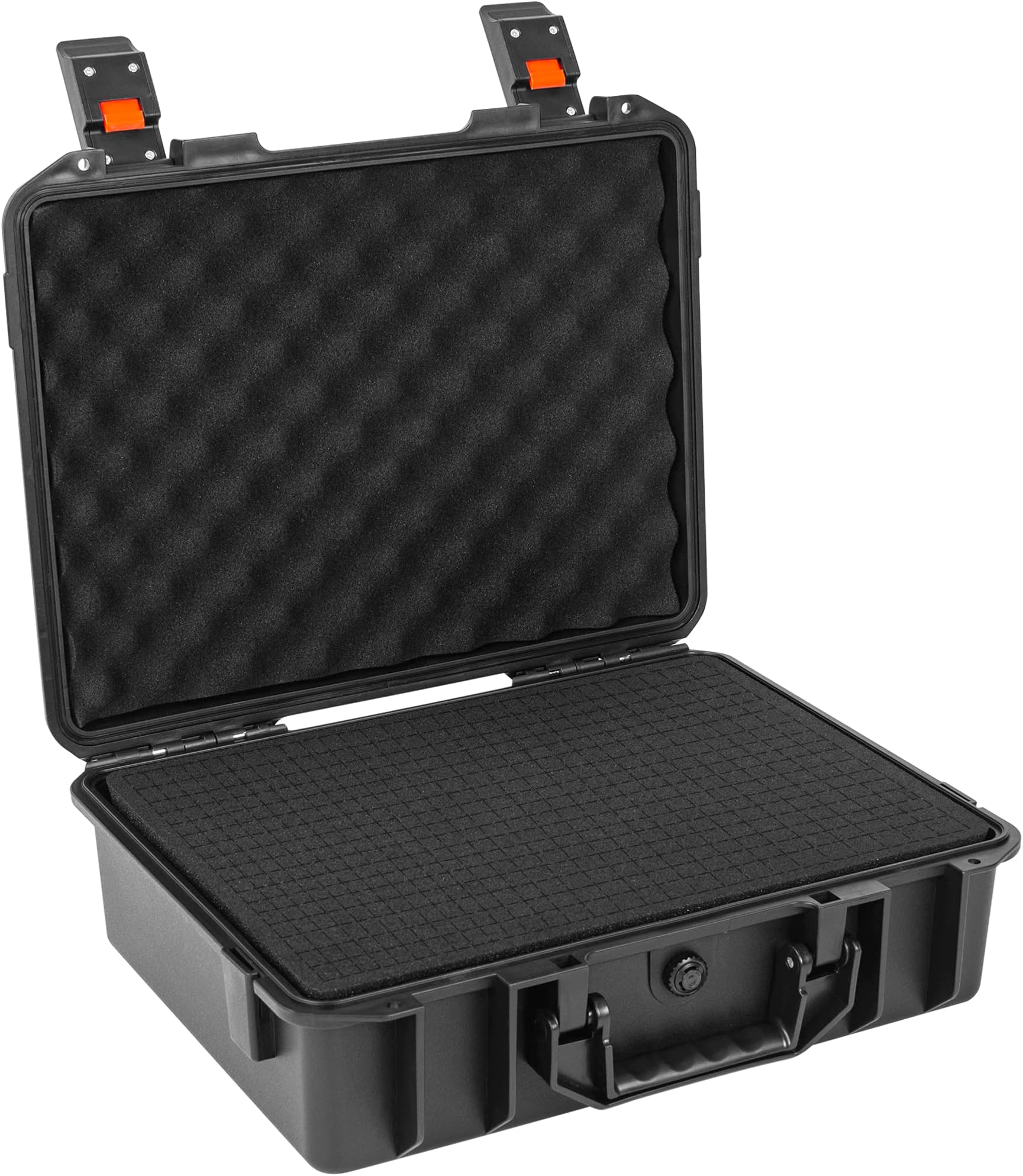 Amazon.com: TORIBIO Hard Carrying Case with Customizable Foam ...