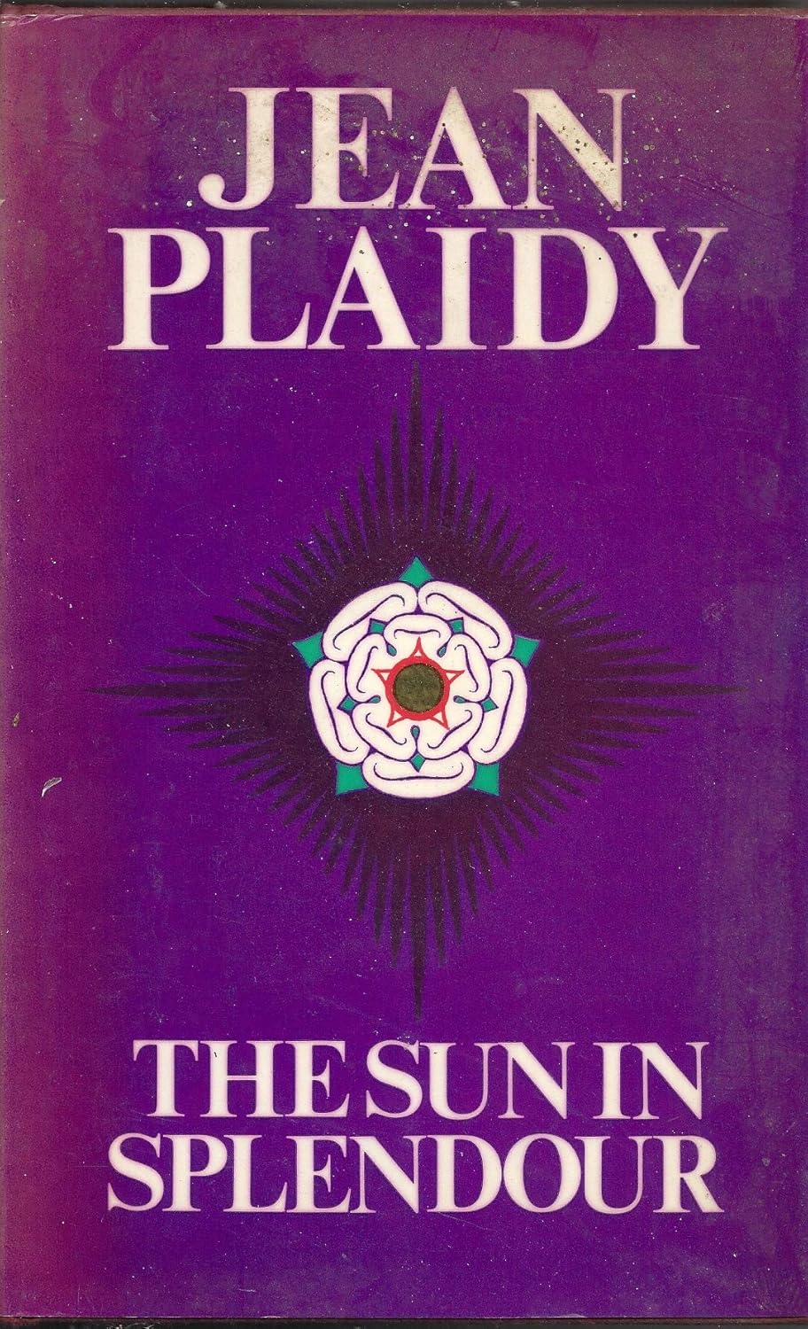 The Sun in Splendour: Plaidy, Jean: 9780399128790: Amazon.com: Books