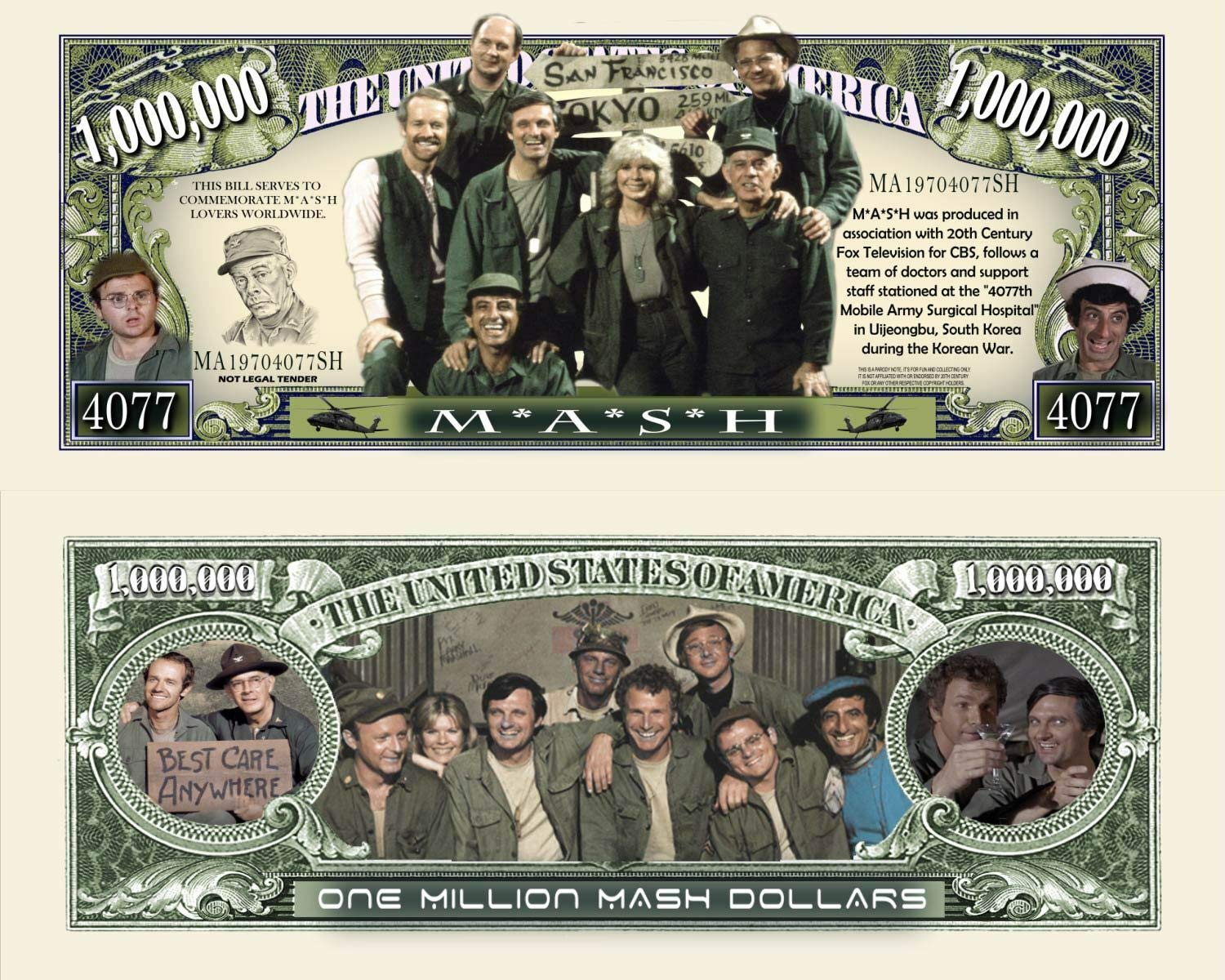 Buy Anime Source MASH MASH Mobile Army Surgical Hospital Television ...