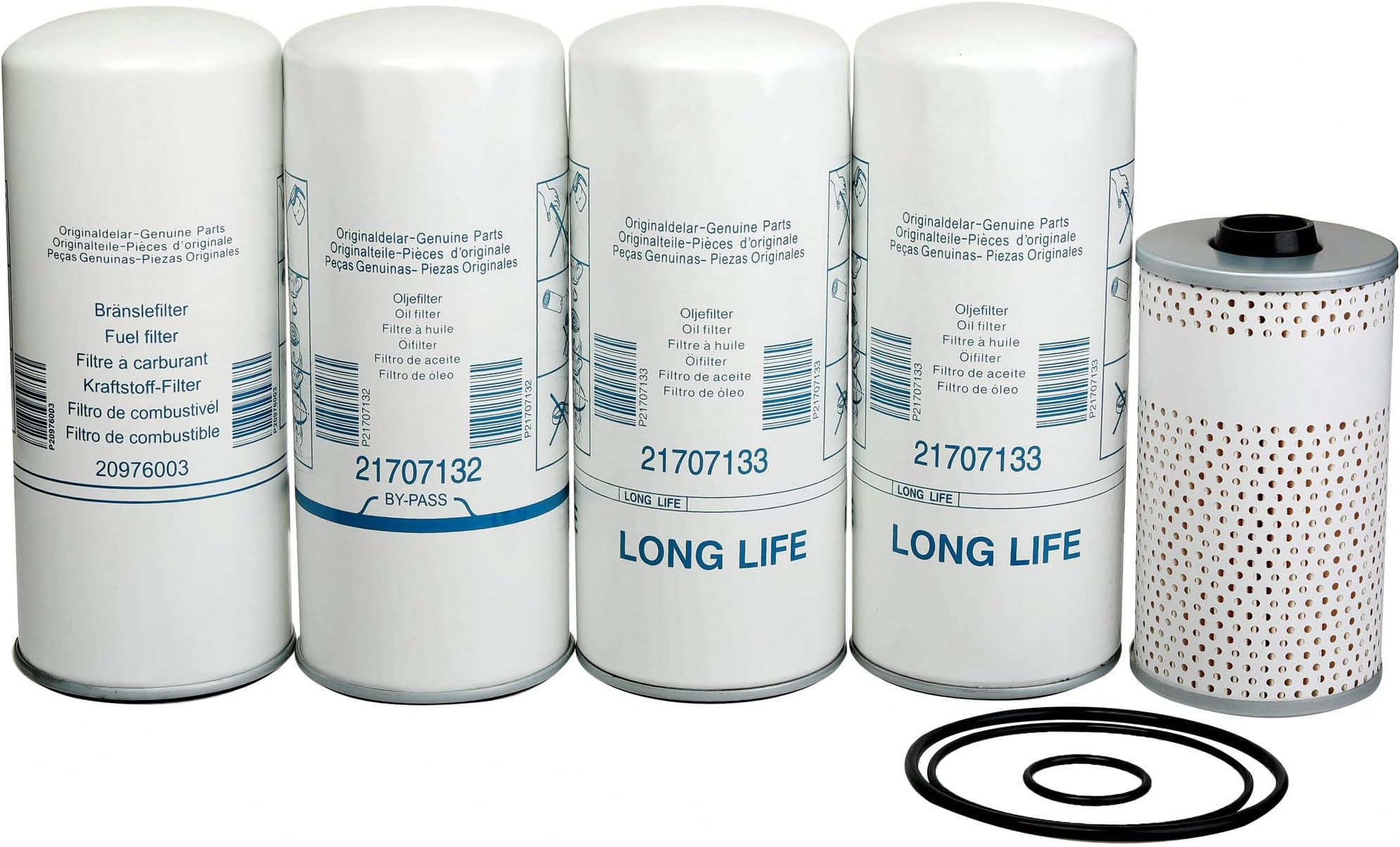 Amazon.com: Volvo Penta Oil Filter 23658092 : Automotive