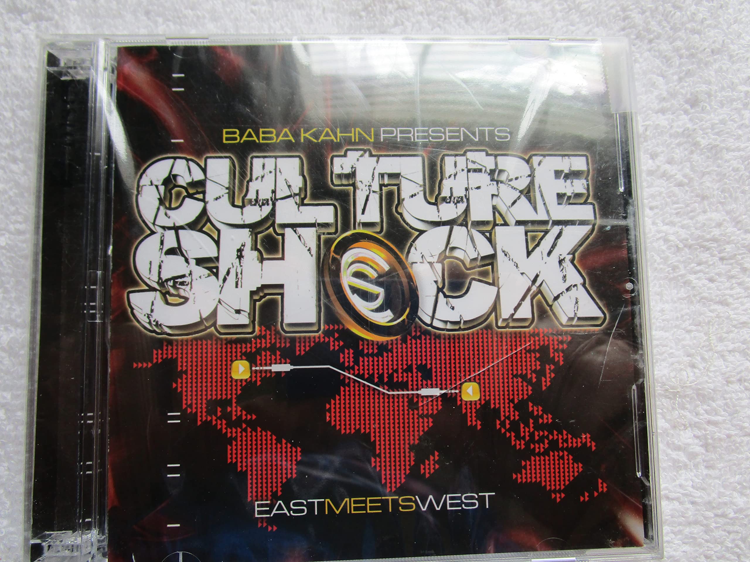 Baba Kahn, Diddy, Beenie Man, T.I, Wyclef, M.I.A, Enur, Ne-Yo, & Many ...