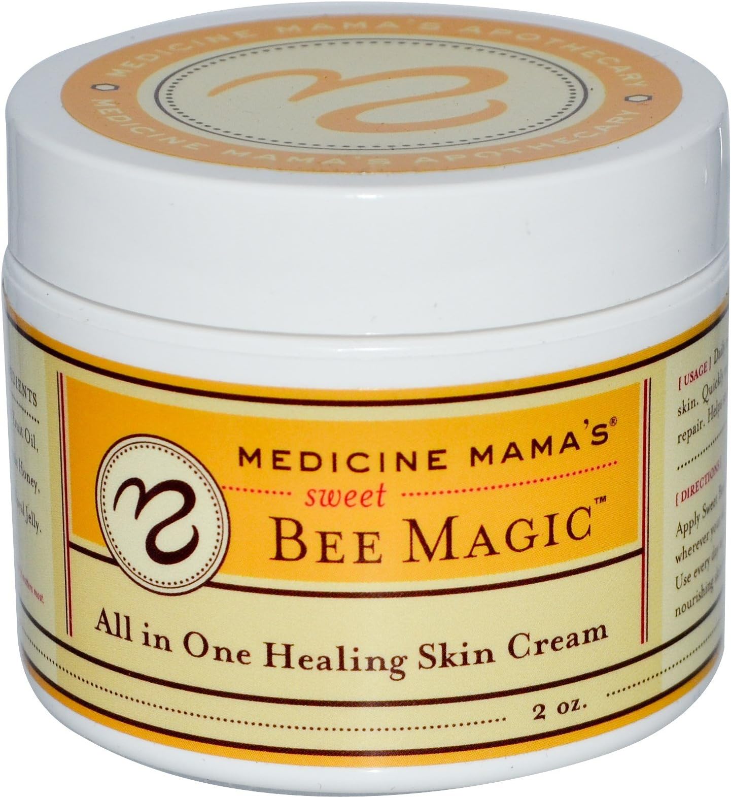 Amazon.com: Sweet Bee Naturals. Sweet Bee Magic, All In One Healing ...
