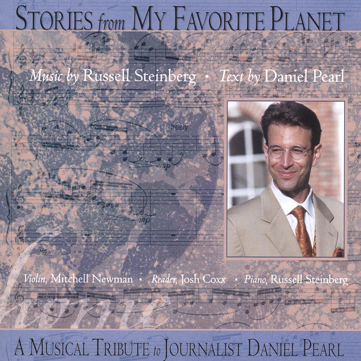 Amazon.co.jp: Stories from My Favorite Planet: ミュージック