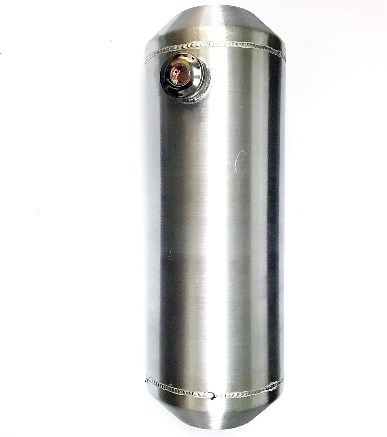 Amazon.com: JSD 10" x33" 11 Gallons End Fill Spun Aluminum Gas Tank ...