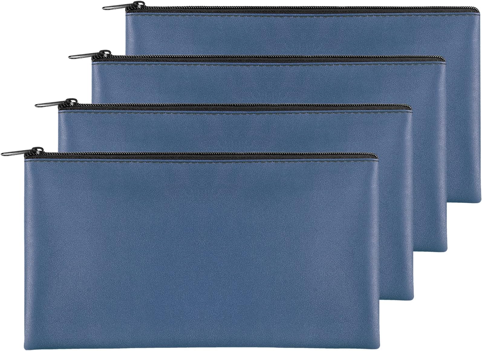 Amazon.com: Ezek 6 Pack 16 oz Canvas Money Pouches 7.5x4.2 inch Utility ...