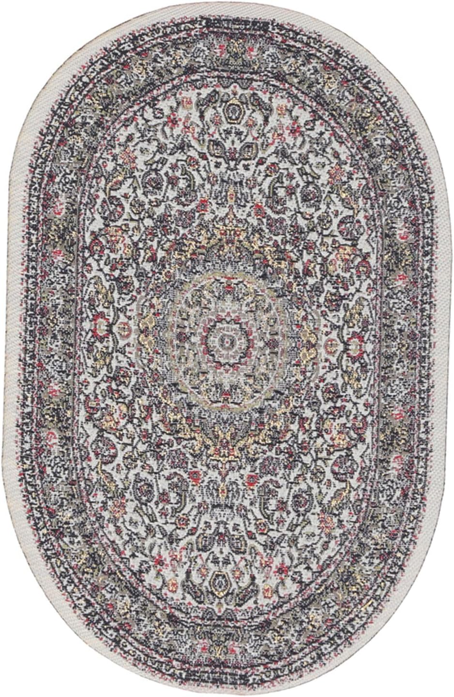 Amazon.com: Mini Vintage Woven Carpet Dollhouse Decoration Miniature ...