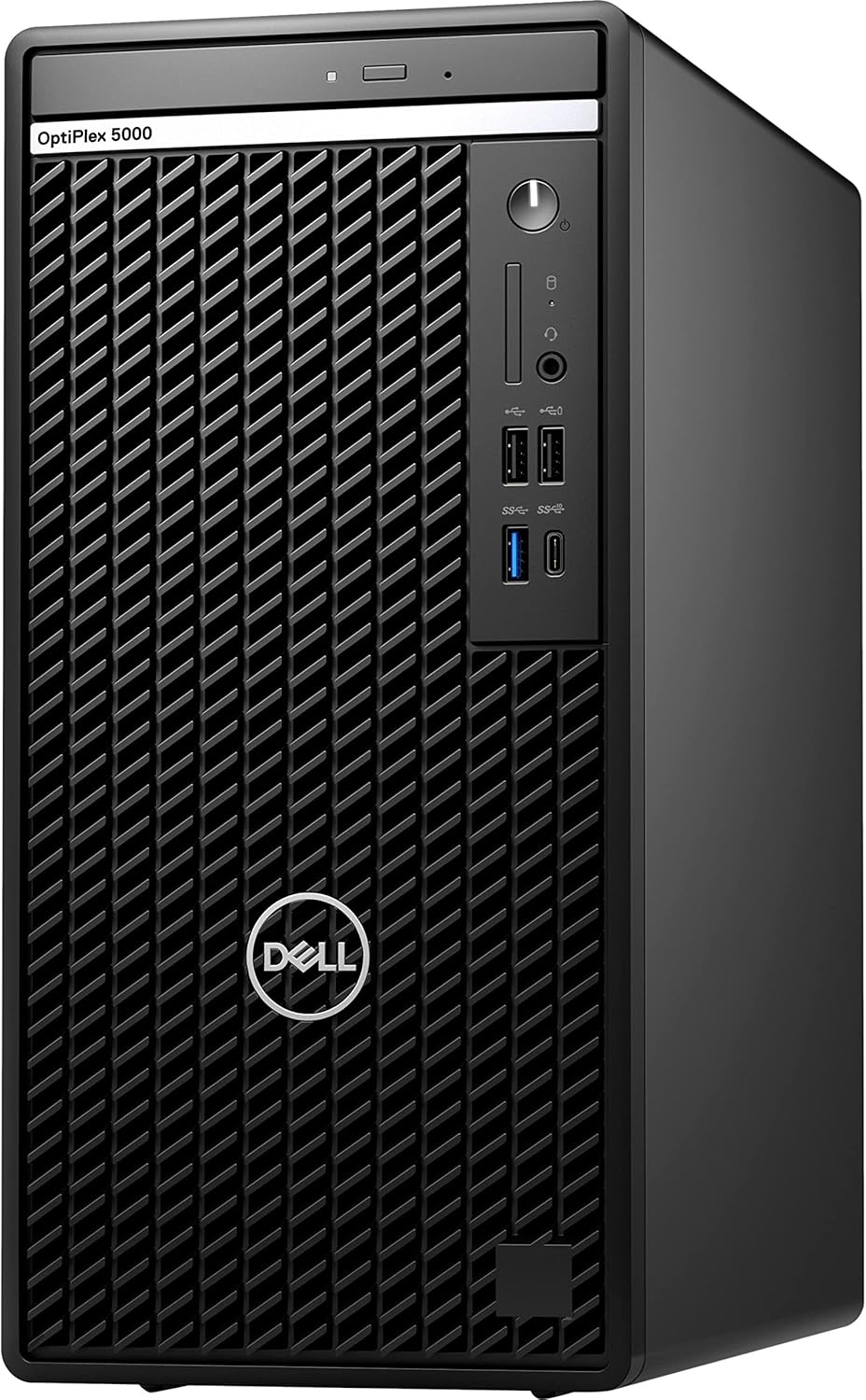 Dell OptiPlex 5000 Desktop Computer - Intel Core i7 12th Gen i7-12700 ...