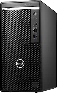 Dell OptiPlex 5000 Desktop Computer - Intel Core i5 12th Gen i5-12500 ...