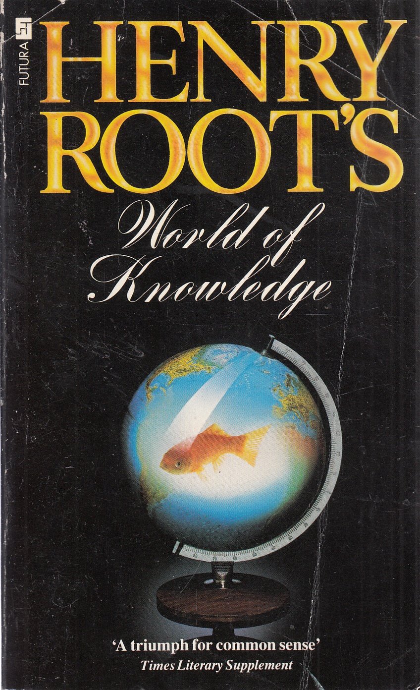 World of Knowledge: Henry Root: 9780708823293: Amazon.com: Books