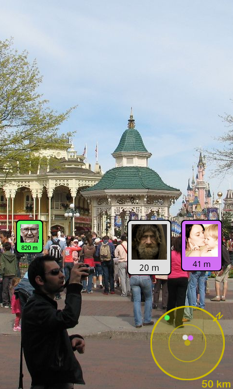 App2Find - GPS Friend Tracker - App on Amazon Appstore