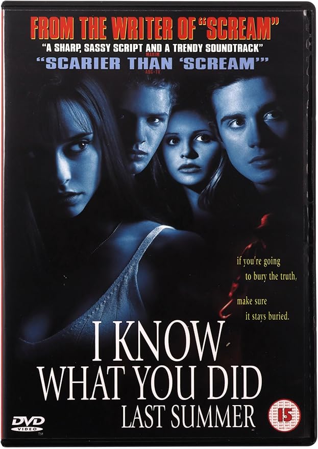 I Know What You Did Last Summer [Import anglais]: Amazon.fr: Jennifer ...