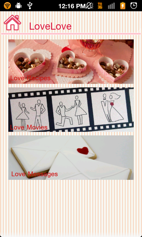 Valentine's Day Love Love App - App on Amazon Appstore