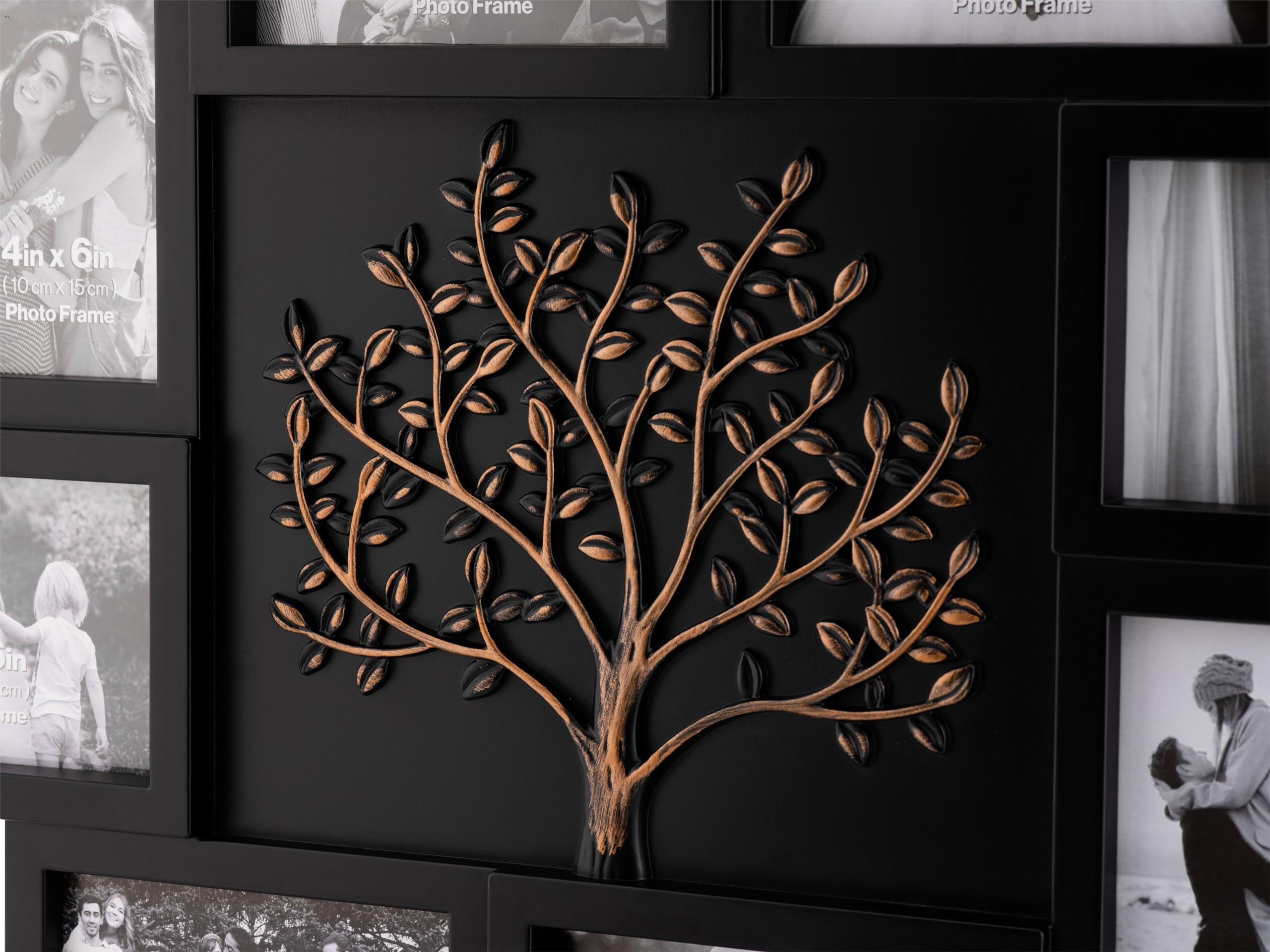 Family Tree Metal Collage Frame 16 Family Tree Frames Ideas | Family