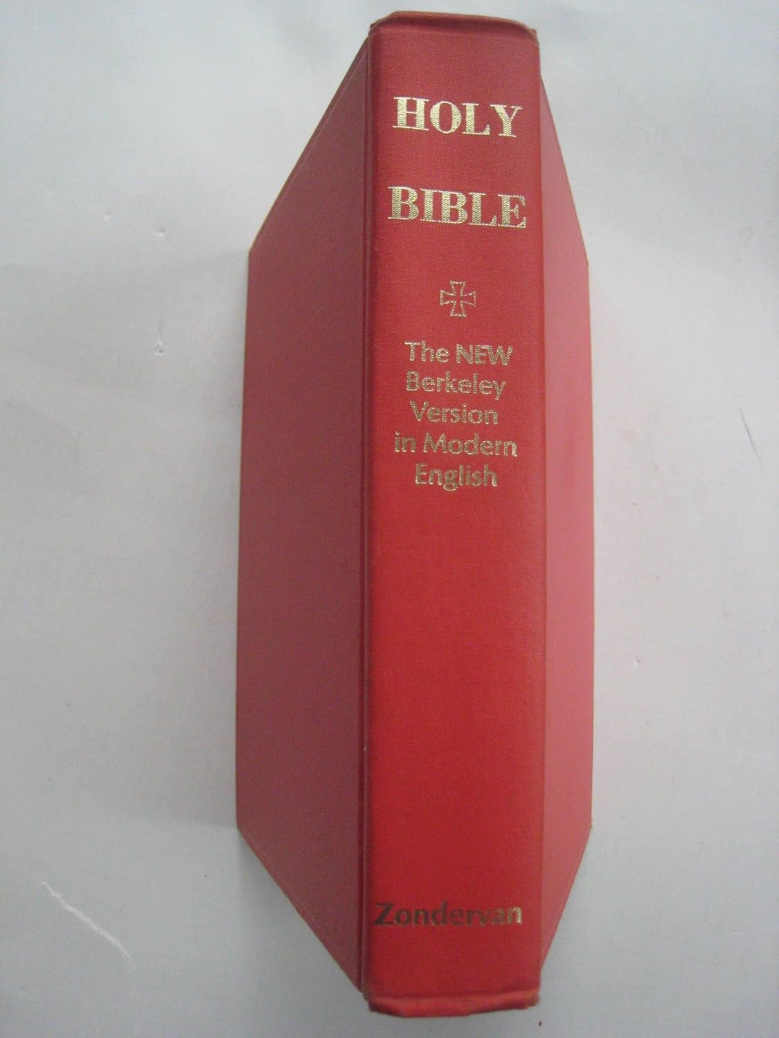 HOLY BIBLE: The New Berkeley Version in Modern English (Revised Edition ...
