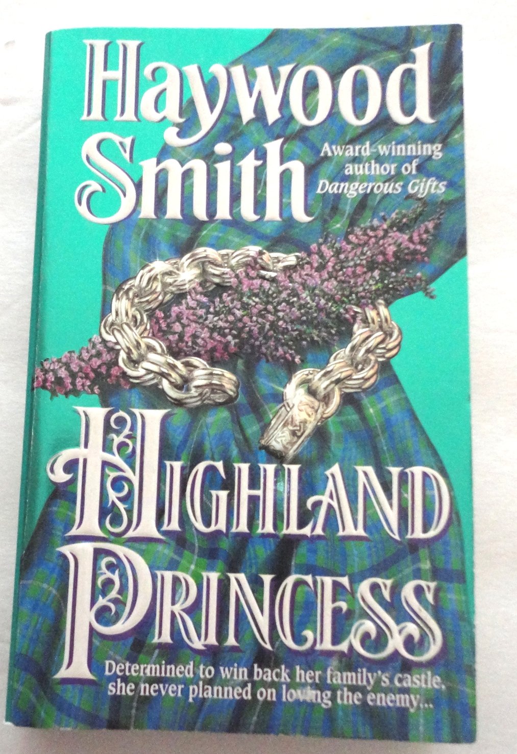 Highland Princess: Smith, Haywood: 9780312974961: Amazon.com: Books