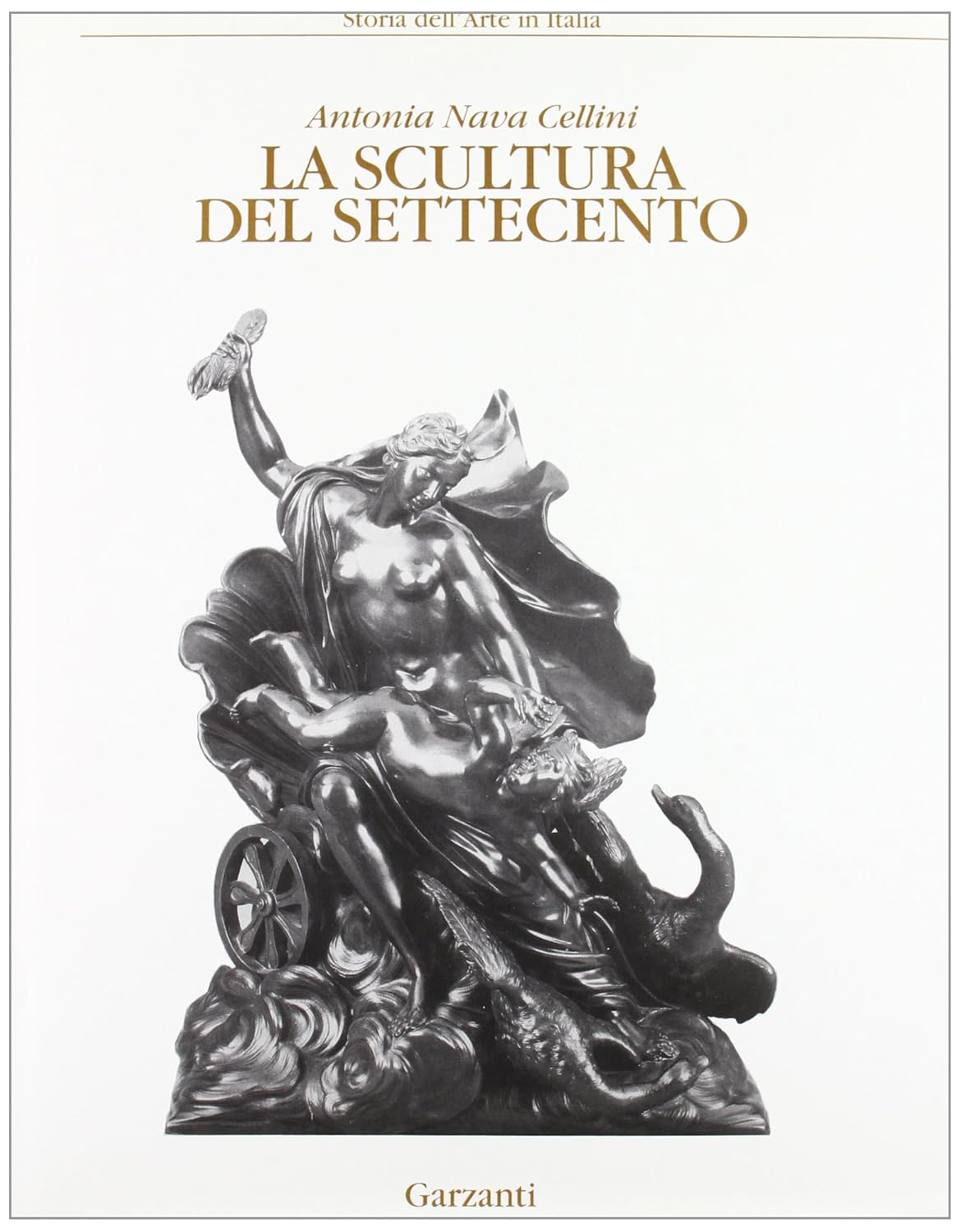 Amazon.com: La scultura del Settecento (Storia dellarte in Italia ...