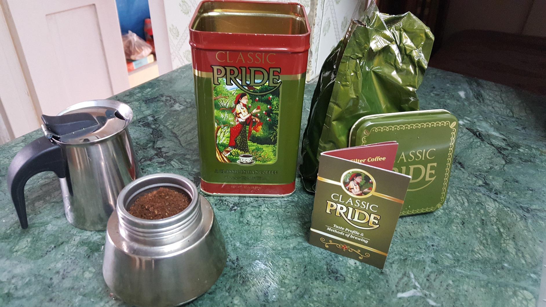 Classic Coffees Pride Coffee (500g) : Amazon.in: Grocery & Gourmet Foods