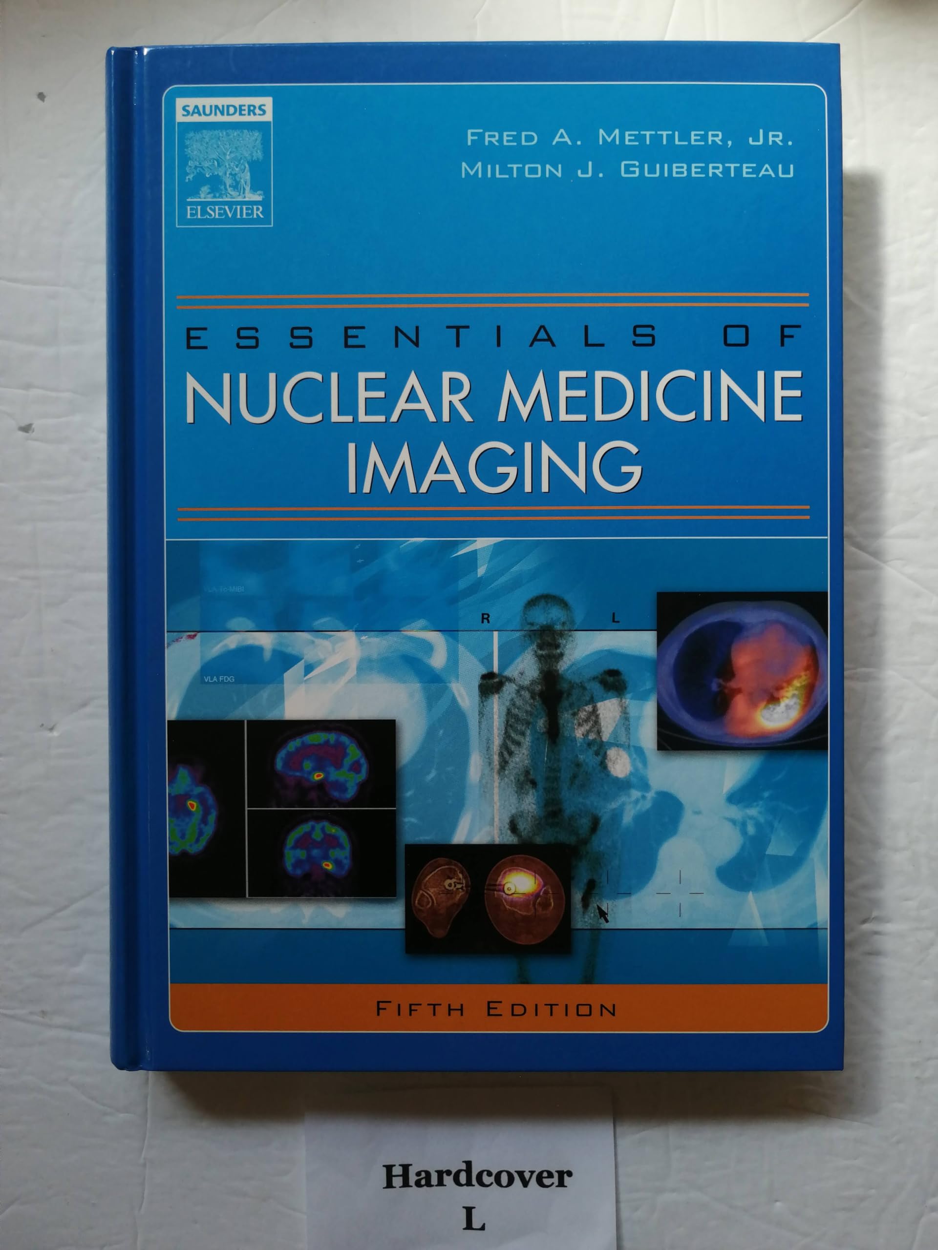 Essentials of Nuclear Medicine Imaging 5th edition: 9780721602011 ...