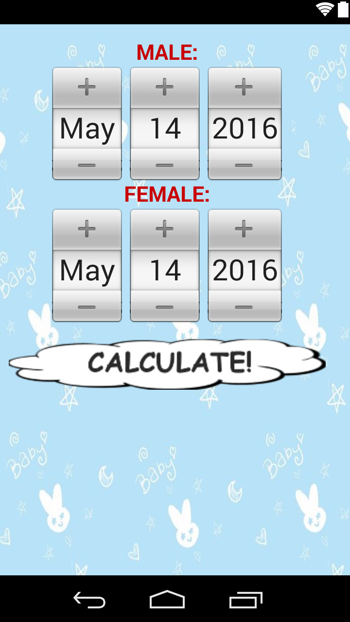 Boy Or Girl Gender Predictor - App on Amazon Appstore