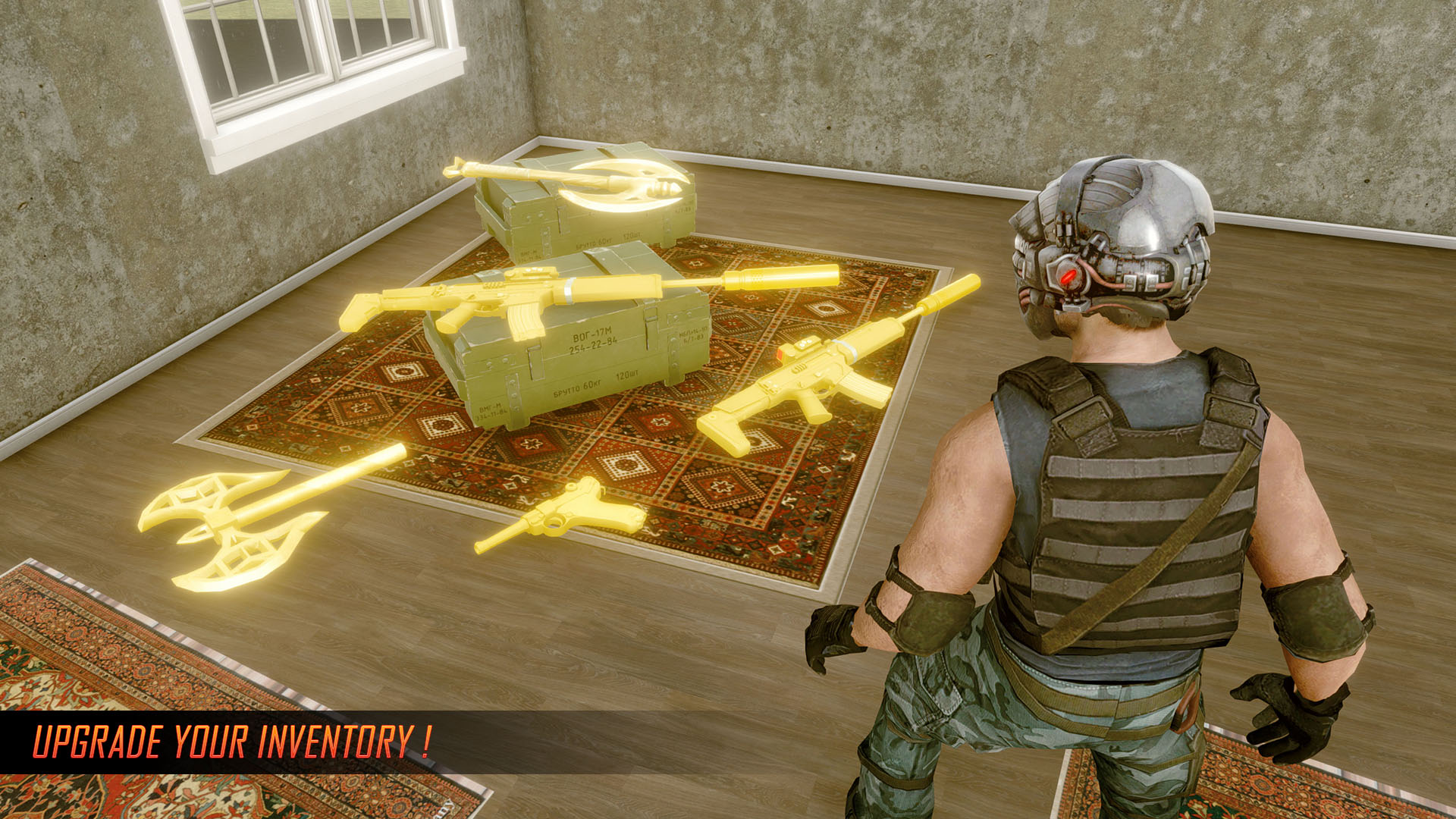 Ultimate Battleground Survival Simulator Game - App on Amazon Appstore