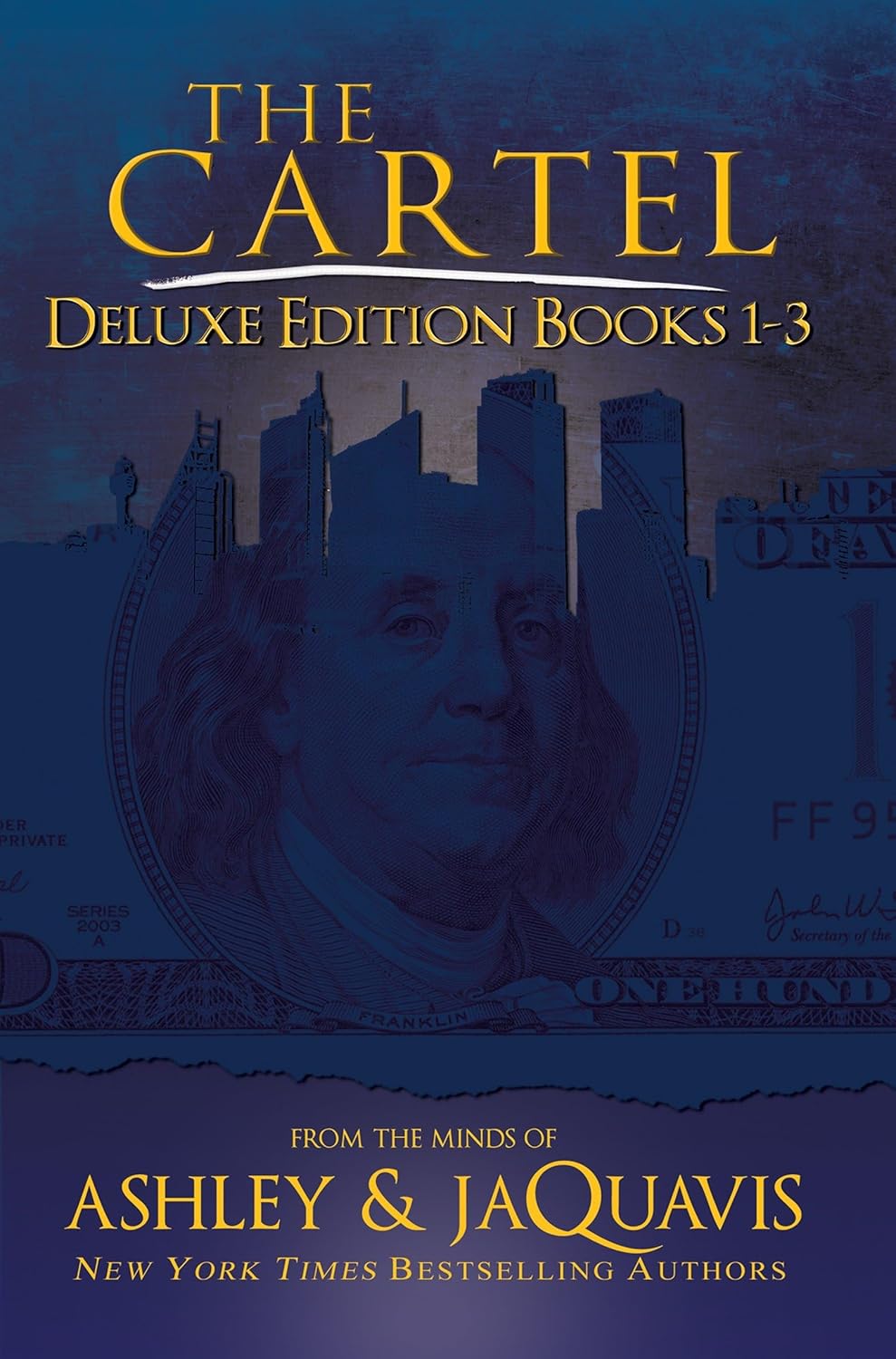 Amazon.com: The Cartel Deluxe Edition: Books 1-3: 9781622866298: Ashley ...