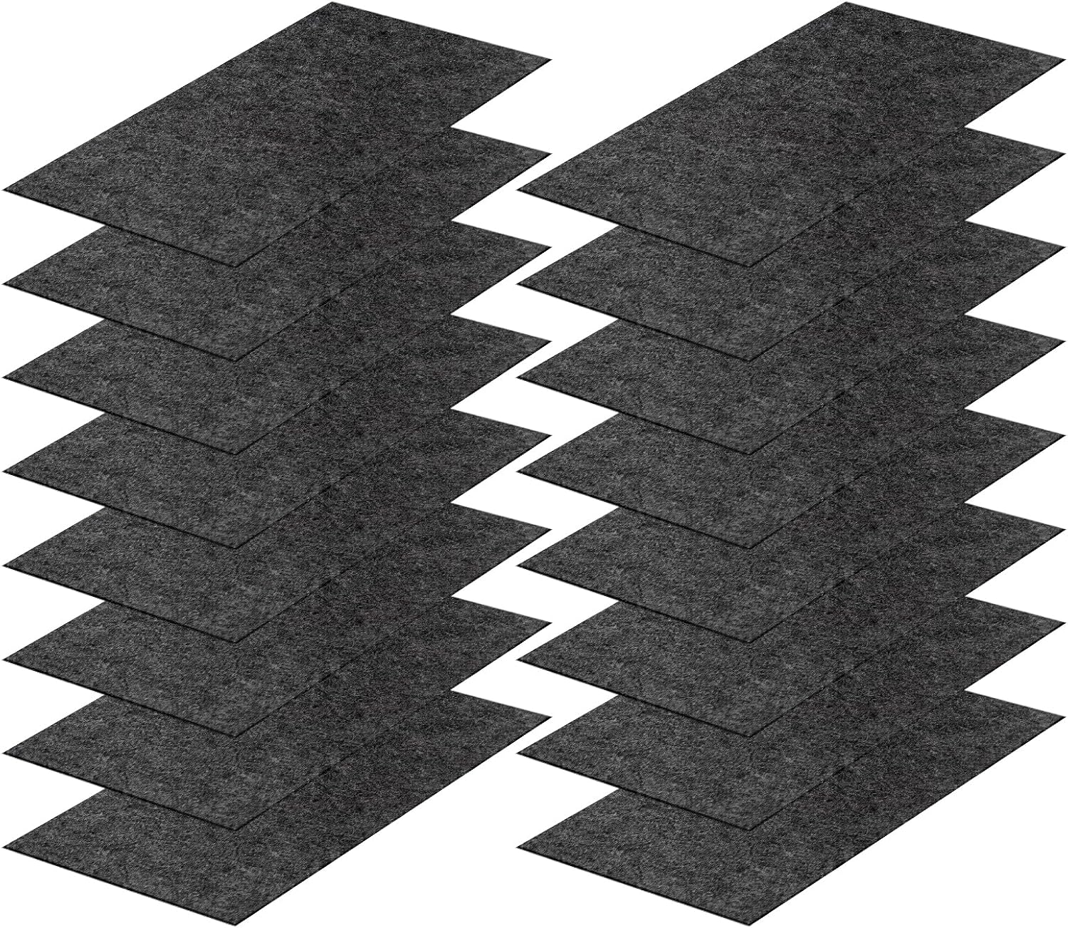 Amazon.com: XUNYUQI 16 Pcs 24-Cell Replacement Capillary Mats-13 x 8 ...