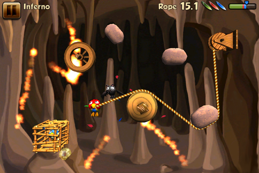 Rope Rescue - App on Amazon Appstore