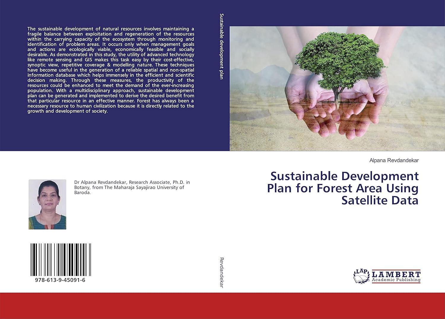 Sustainable Development Plan for Forest Area Using Satellite Data ...