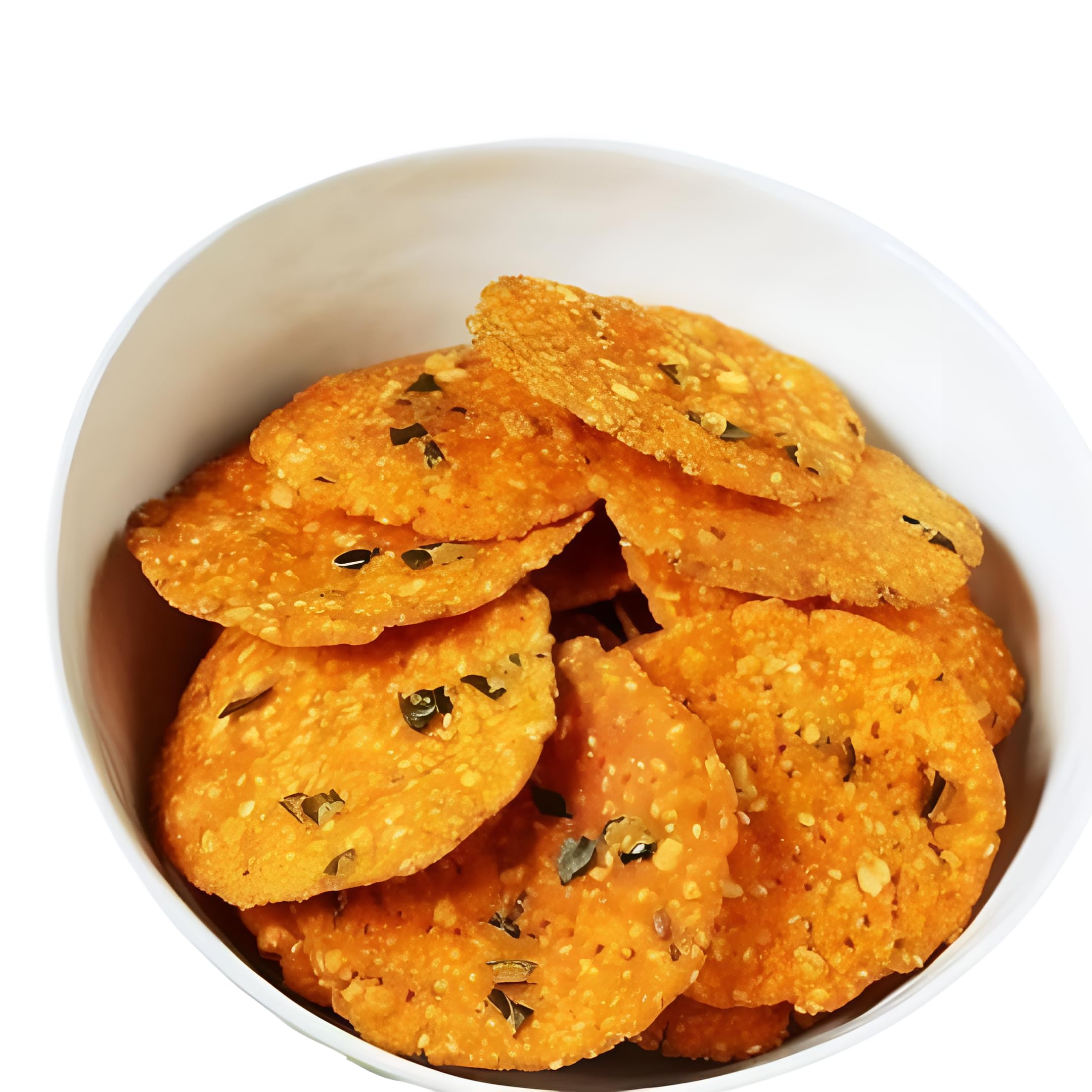 HALLI MANE Baked Nippattu – Crispy & Healthy South Indian Snack – Baked ...