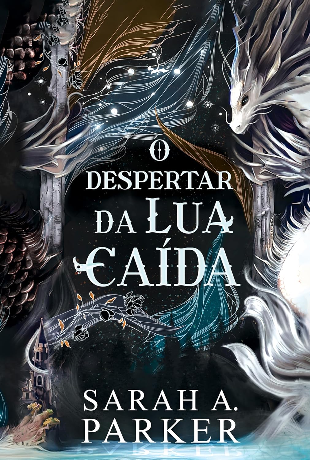 Amazon.com: O despertar da lua caída (Portuguese Edition) eBook ...