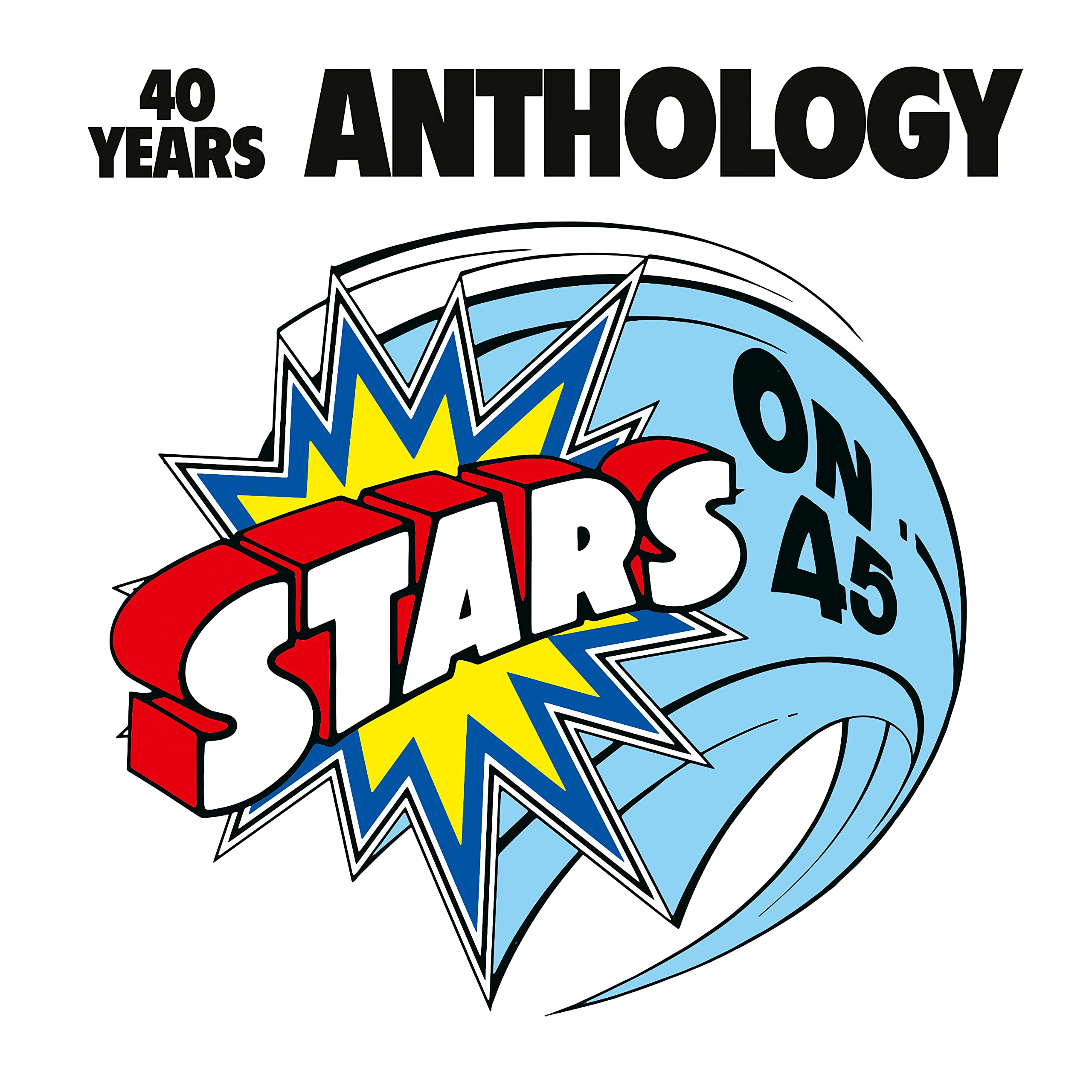 Stars On 45 - 7 inch version (Remastered) song by Stars On 45 from 40 ...
