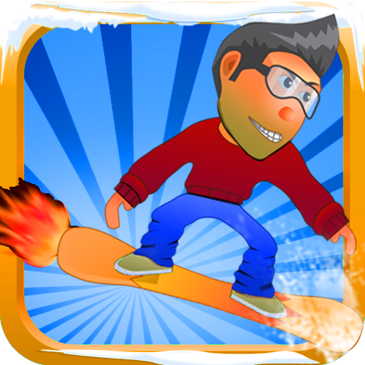 Racing Whacky: Real Snow Surfer - Free Racing Game - App on Amazon Appstore