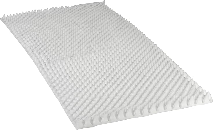 Amazon.com: Drive Medical Convoluted Foam Pad, 3" Height : Home & Kitchen