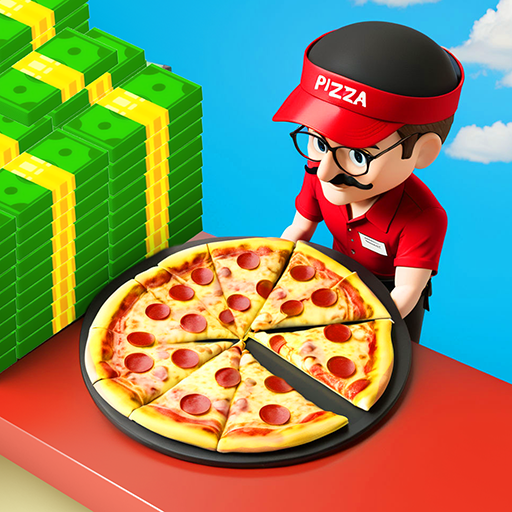 My Mini Pizza Ready - Pizza Business Empire Tycoon Game-Amazonアプリストアのアプリ