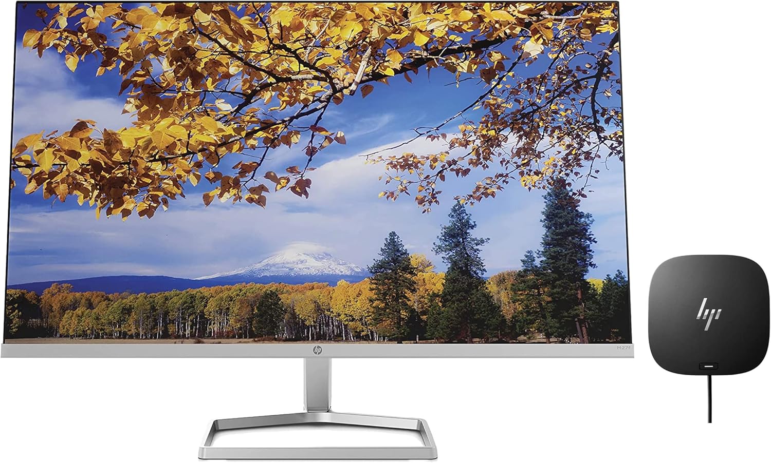 Amazon.com: HP USB-C/A Universal Dock G2 Docking Station - 5TW13AA#ABA ...