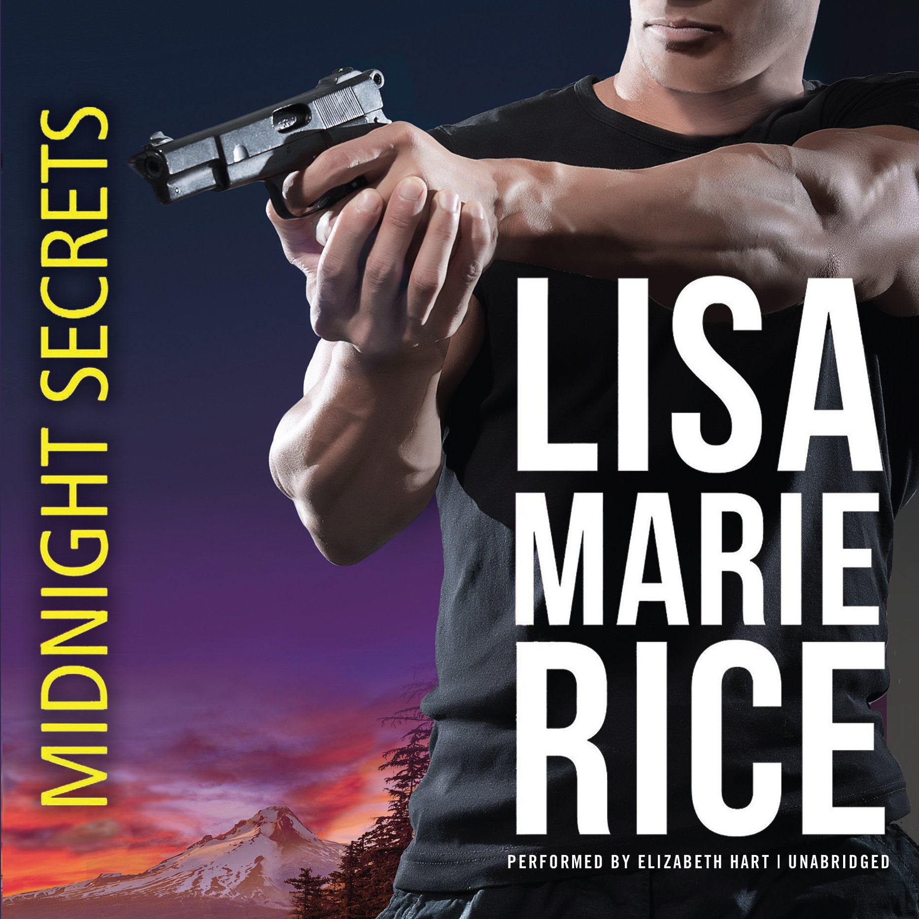 Midnight Secrets (Men of Midnight Series, Book 3): Lisa Marie Rice ...