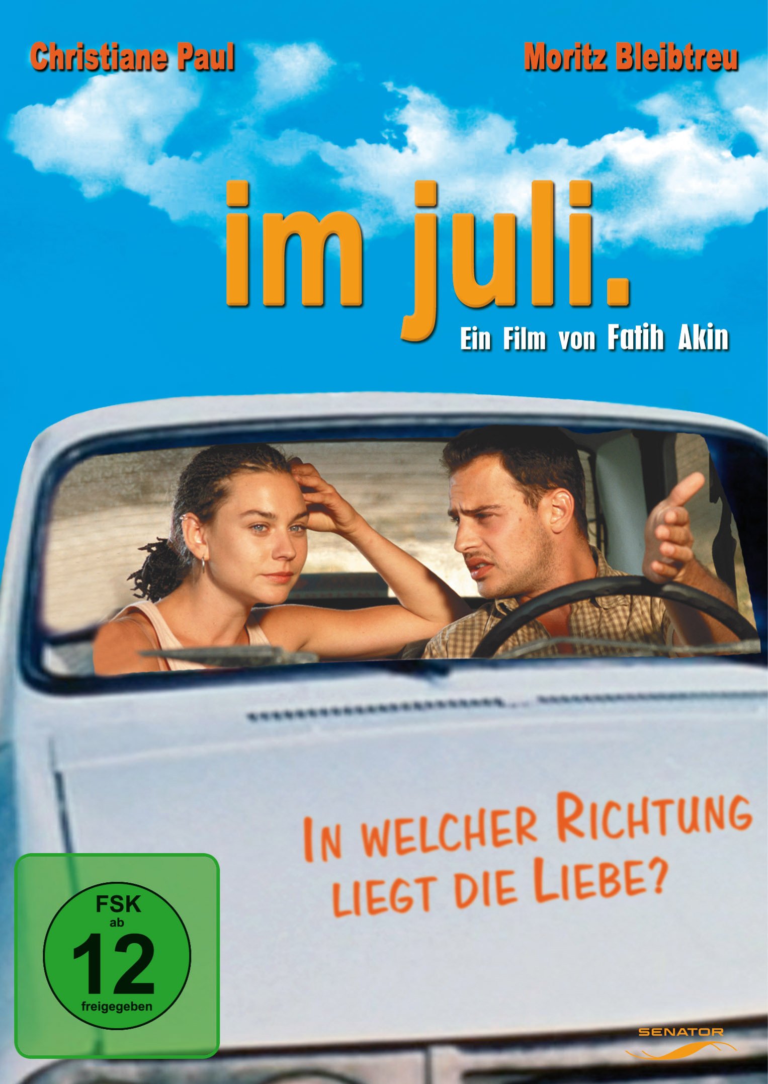 Amazon.com: Im Juli : Movies & TV