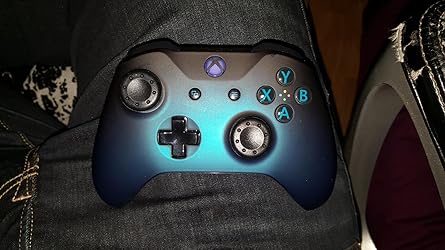 Official Xbox Wireless Controller - Ocean Shadow Special Edition ...