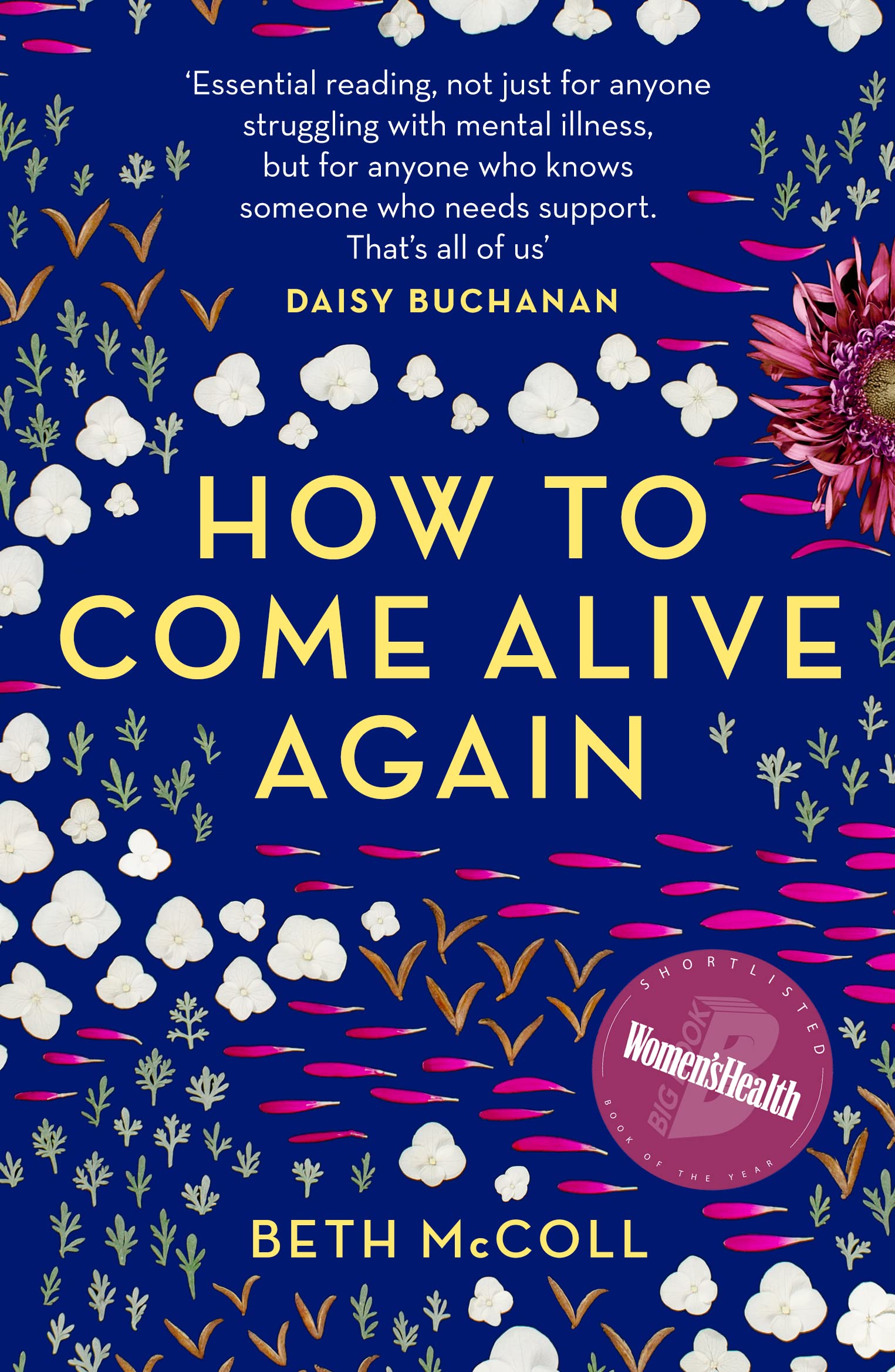 How to Come Alive Again: Beth McColl: 9781783528769: Amazon.com: Books