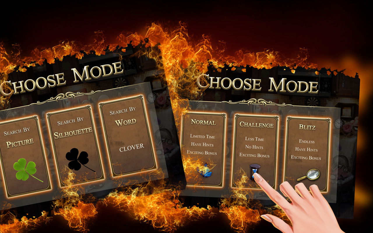 Hidden Objects: Kitchen from Hell:Amazon.ca:Appstore for Android