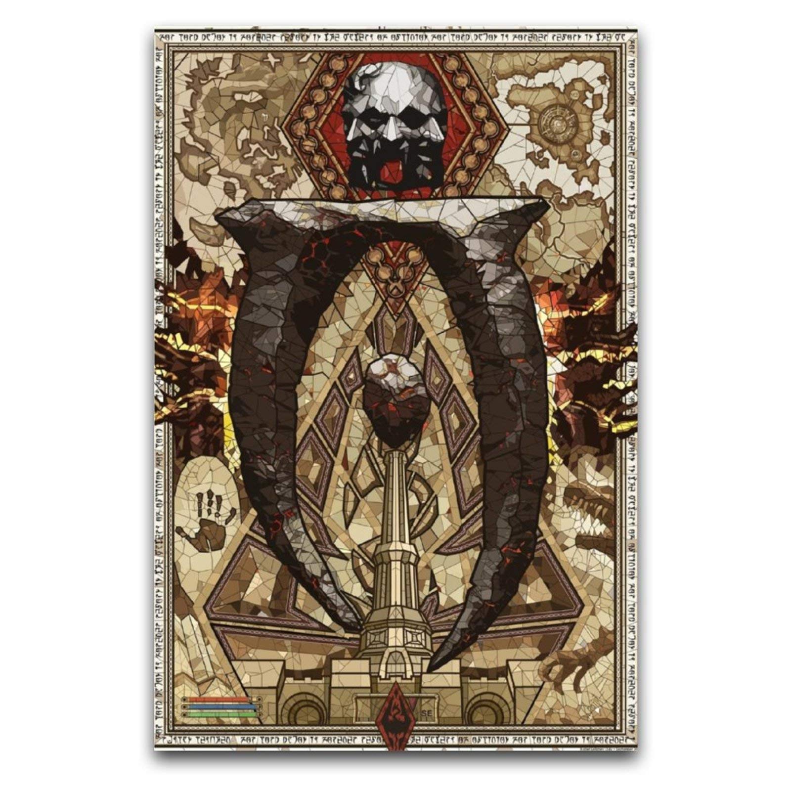 Elder Scrolls Oblivion Art