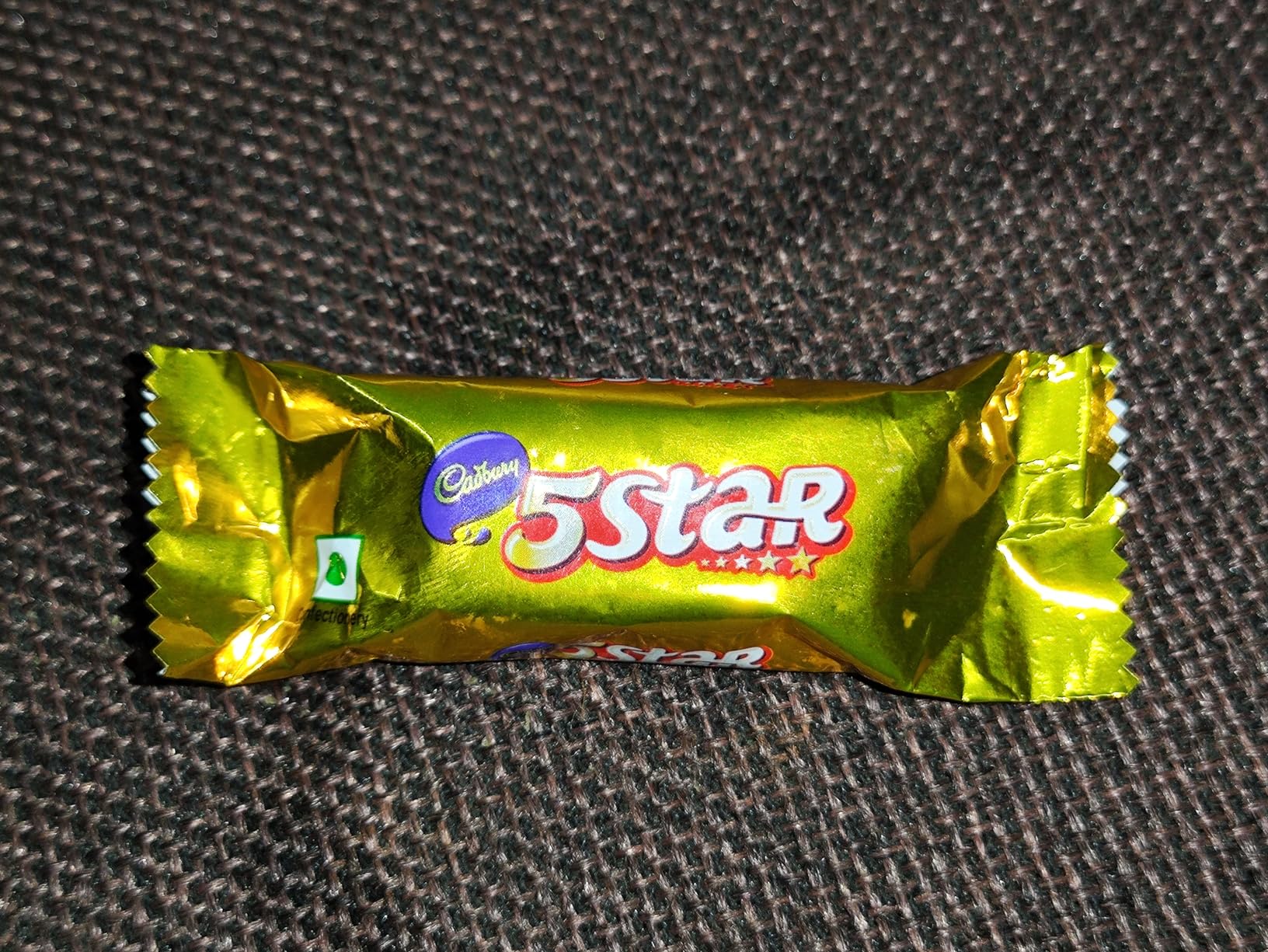 Cadbury 5 Star Chocolate Home Treats Chocolates Bars, 191.9 Gram ...