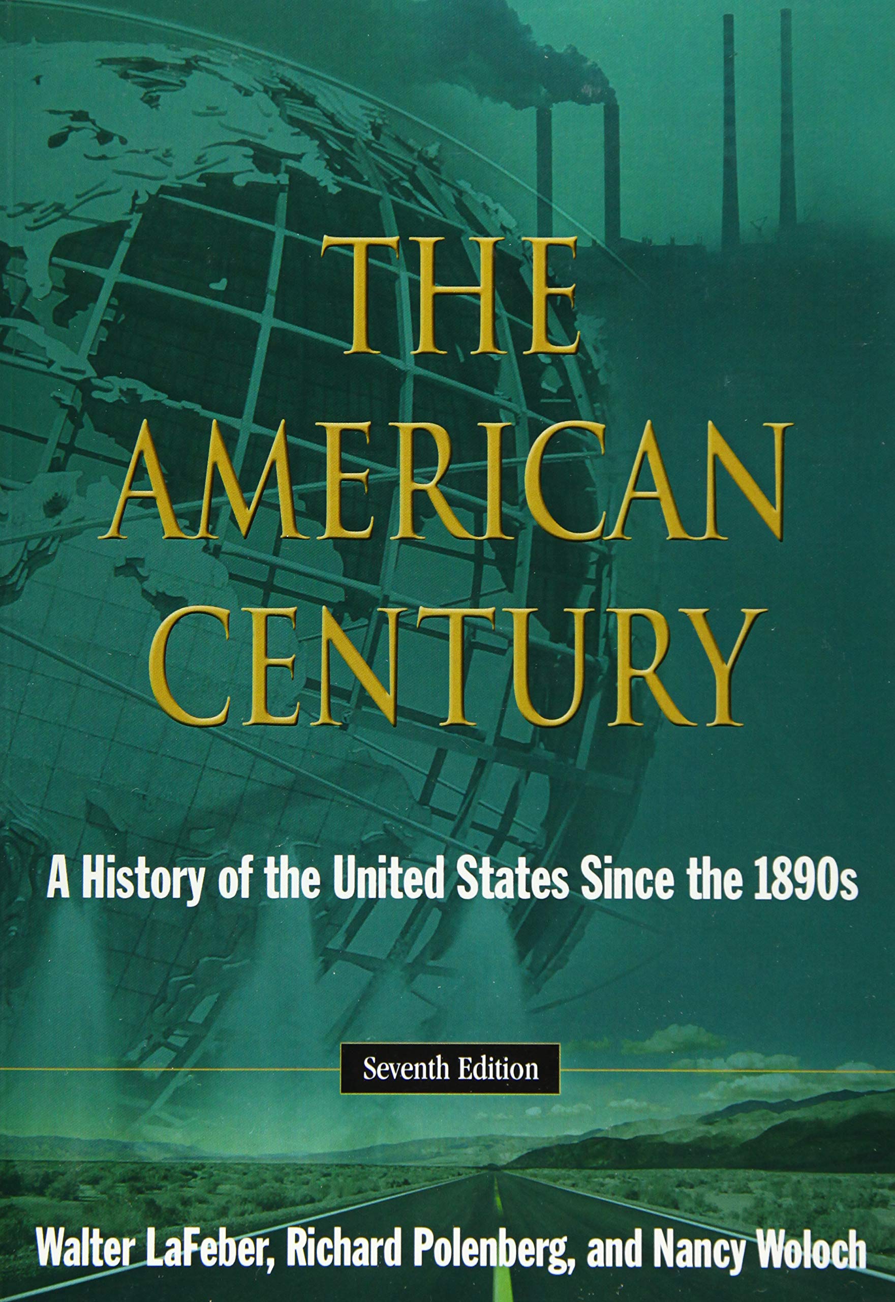 Amazon.com: The American Century: A History of the United States Since ...