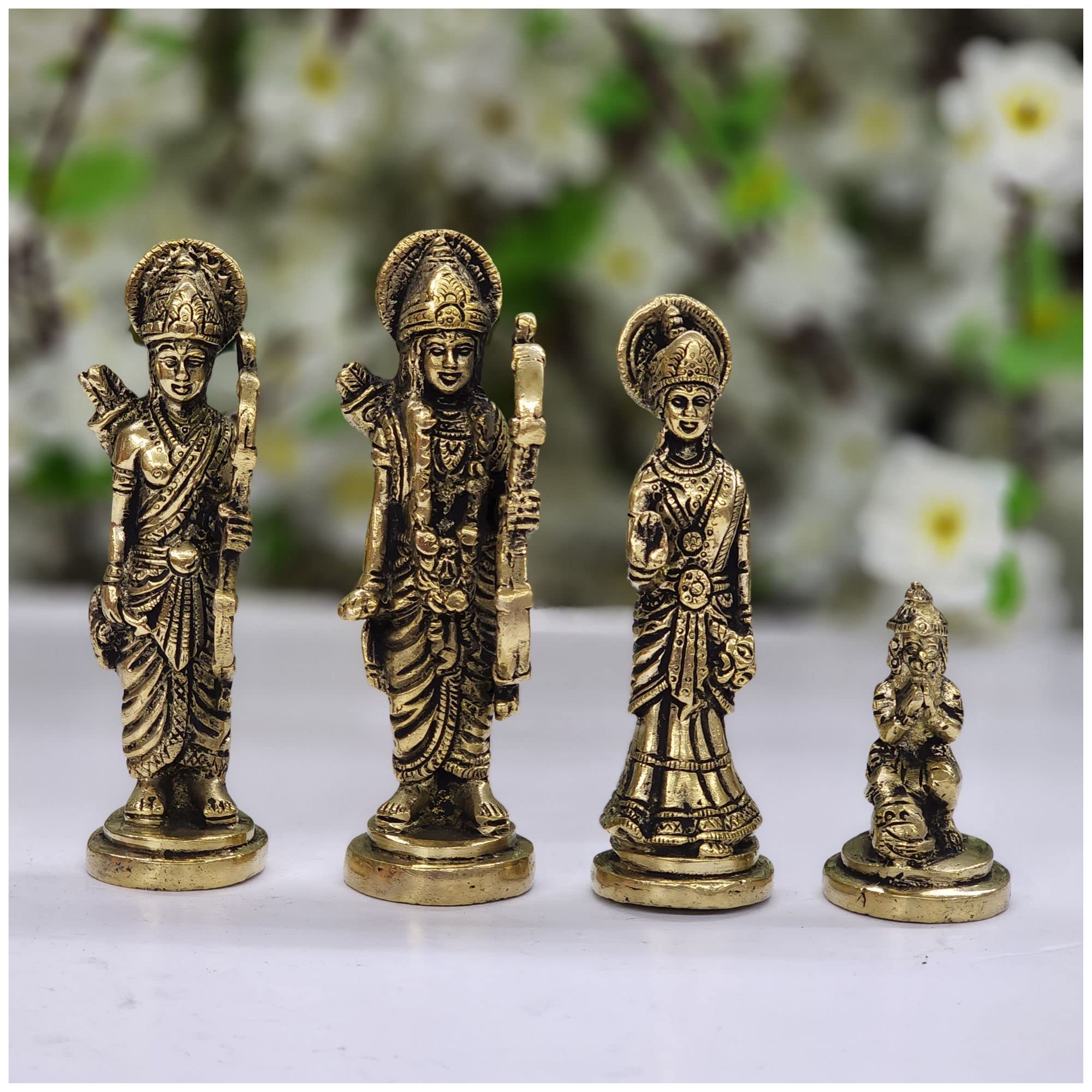 Atoz India Cart Ramdarbar Statue Lord Ram Mata Sita Lord | Desertcart Kenya