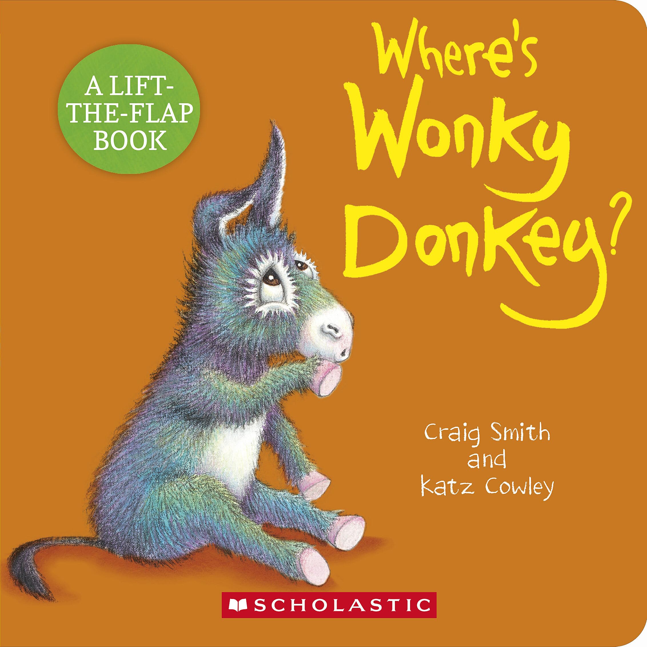 Snapklik.com : Wheres Wonky Donkey