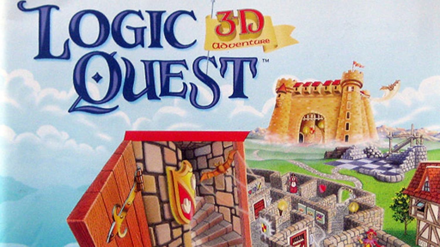 Amazon.com: Logic Quest Ages 8-14 : Software