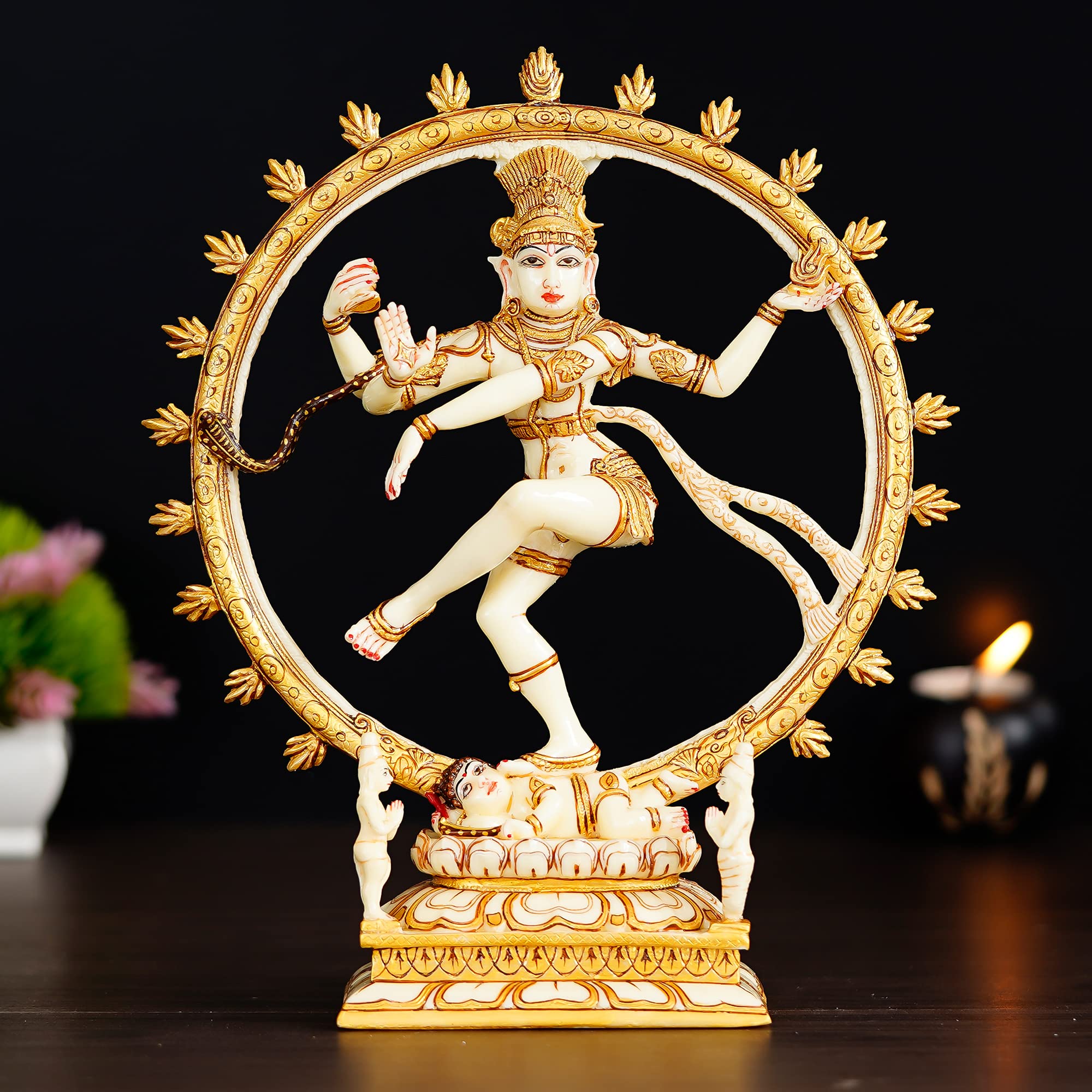 Natraj Dance Paintings